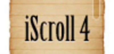 iScroll + jQTouch: a semi-unobtrusive way