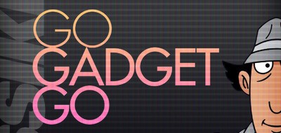 Go Gadget Go! - Music