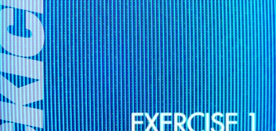 Excercise 1 - Music